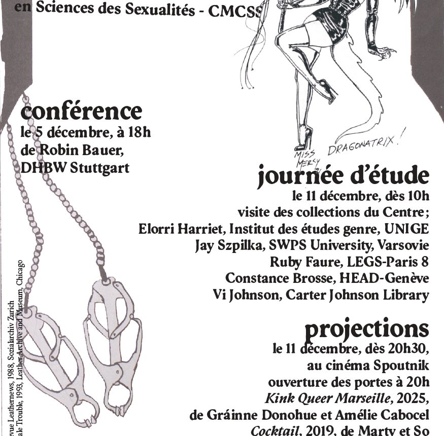 CMCSS – Centre Maurice Chalumeau en sciences des sexualités – Lestime